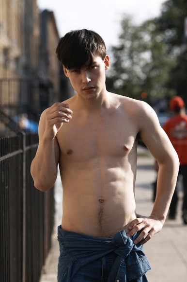 Chris Colton by Kyu Watanabe – The Fashionisto