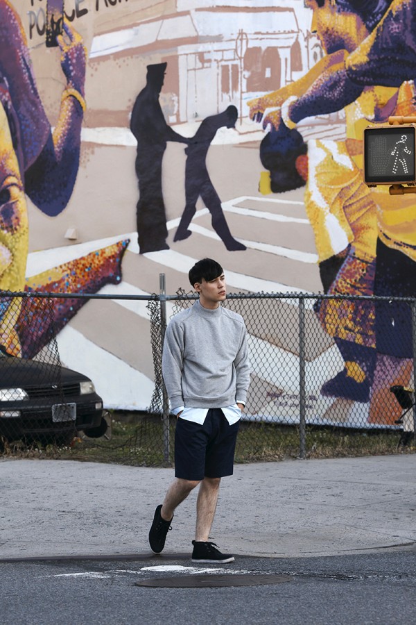 Chris Colton by Kyu Watanabe – The Fashionisto