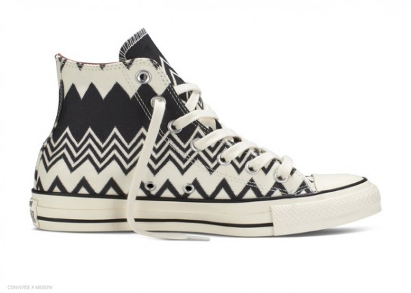 Converse x Missoni Fall 2014 Shoes to Launch at Nordstrom – The Fashionisto
