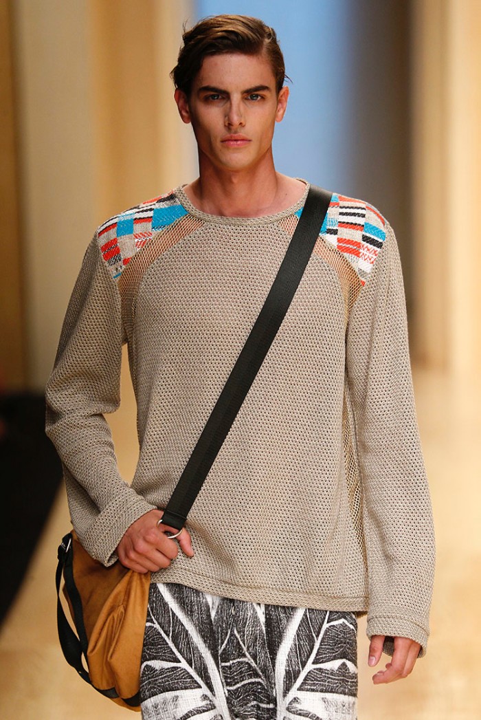 Custo Barcelona Spring/Summer 2015 Collection
