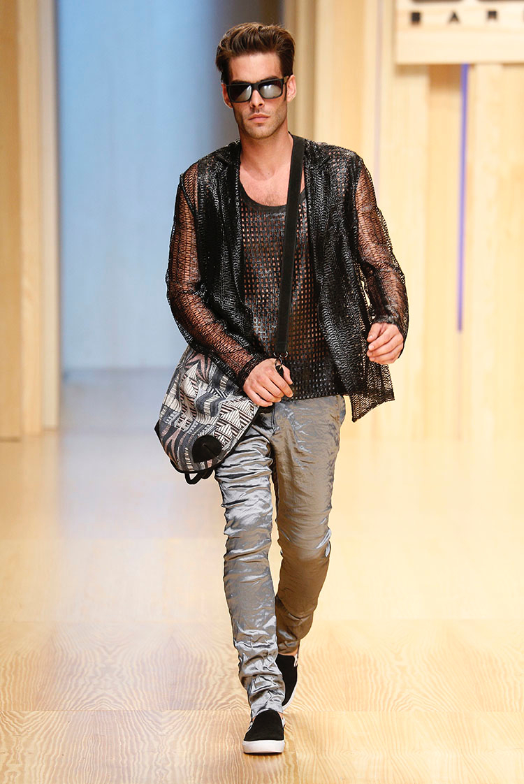 Custo Barcelona Spring/Summer 2015 Collection