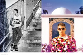 Dathan Shades Heads to Tijuana in Summer Prints for Dorian Magazine ...
