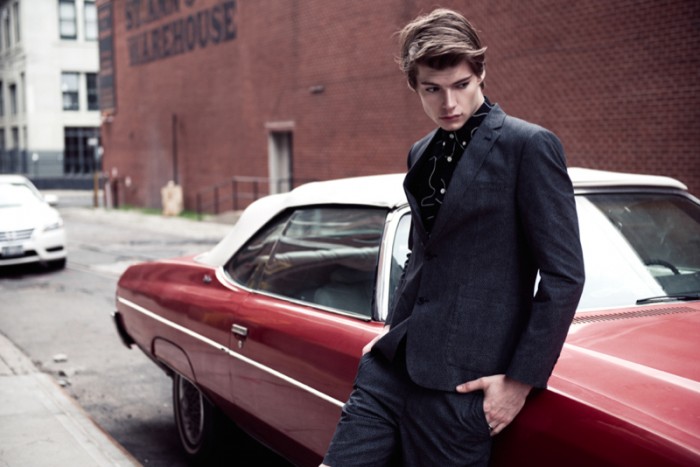 Fashionisto Exclusive: Douglas Cassidy by Anna Bazhanova – The Fashionisto