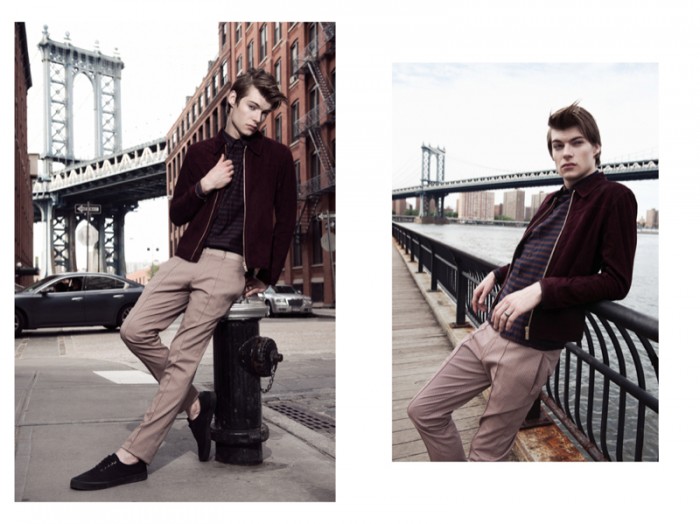 Fashionisto Exclusive: Douglas Cassidy by Anna Bazhanova – The Fashionisto