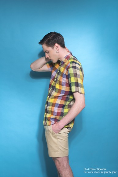 Fashionisto Exclusive: Dustin by Fabio Bozzetti – The Fashionisto