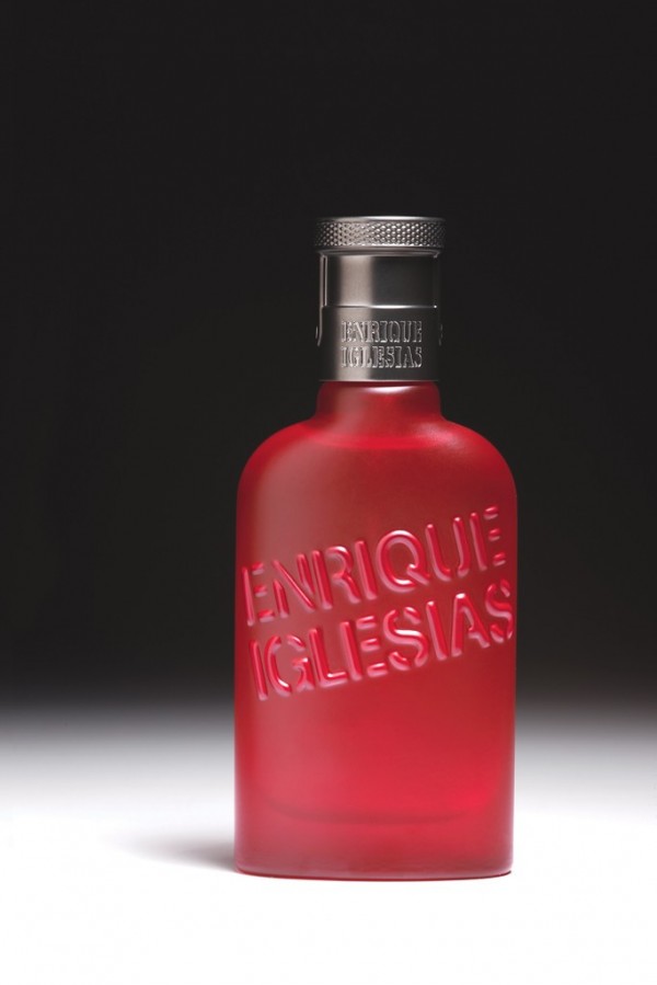 Enrique Iglesias Launches Adrenaline Fragrance – The Fashionisto
