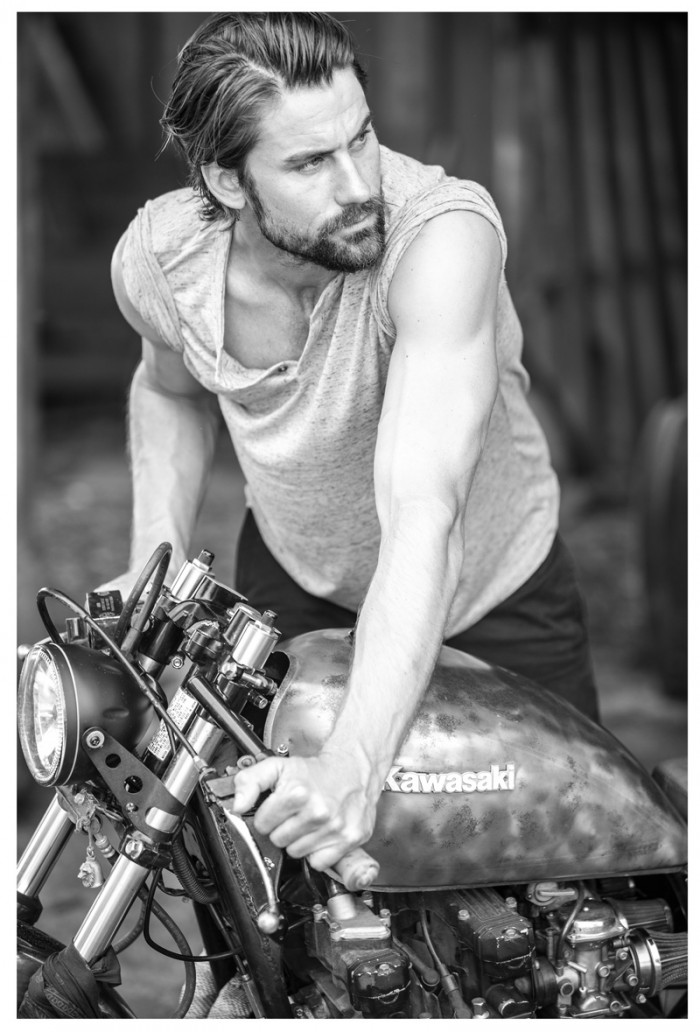 The Farmland: Eric Wolfgang Nelson by Patrick Lanham – The Fashionisto