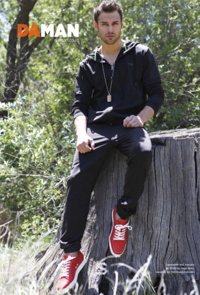 Step Up Star Ryan Guzman for Da Man, Talks Singing, Dancing + Modeling ...