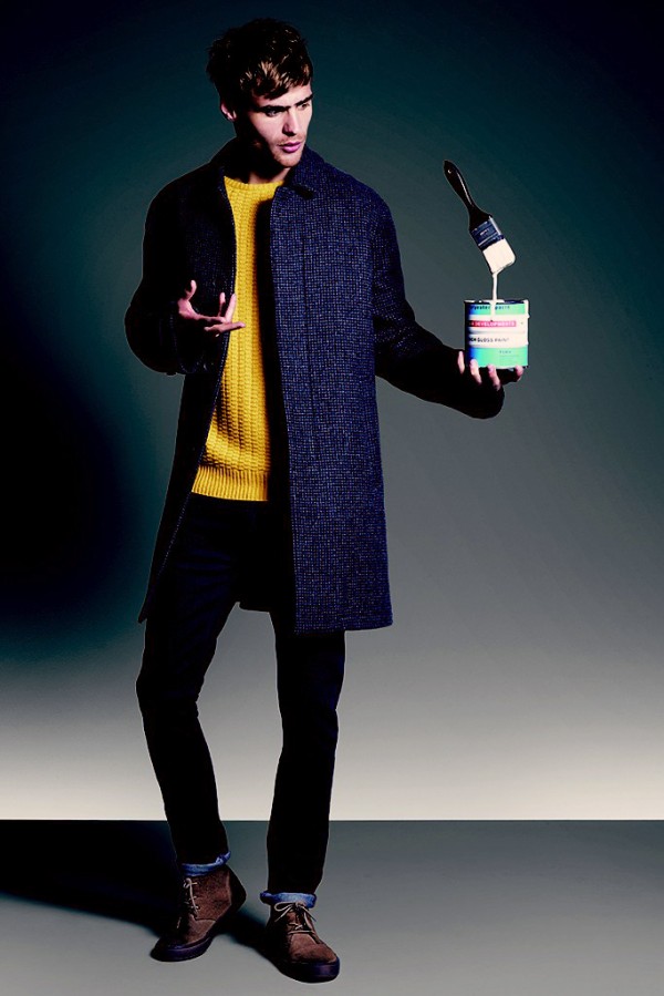 French Connection Fall/Winter 2014 Ad Campaign – The Fashionisto