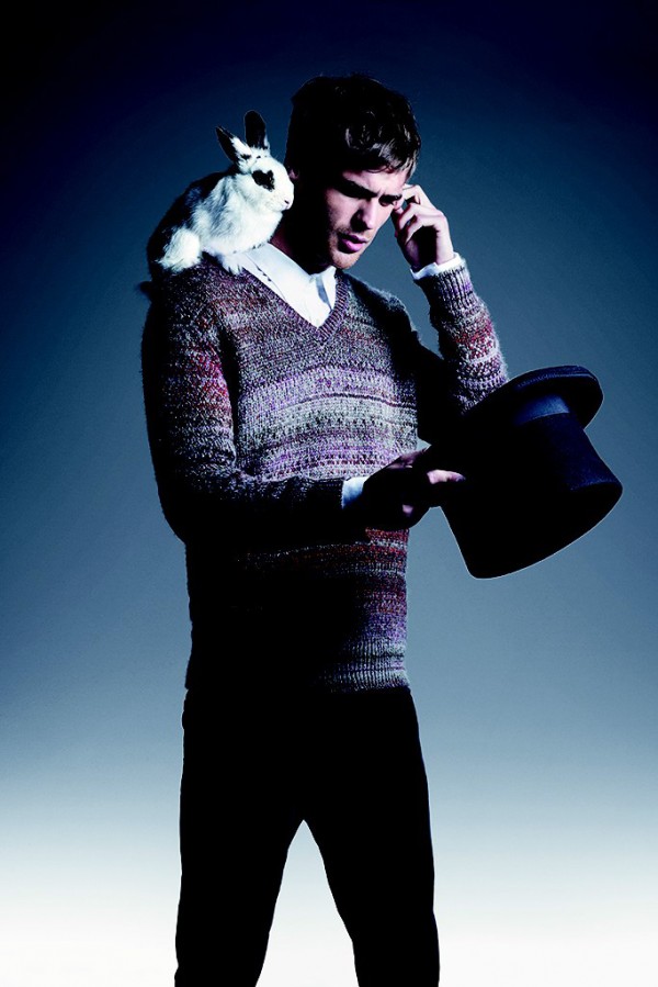 French Connection Fall/Winter 2014 Ad Campaign – The Fashionisto