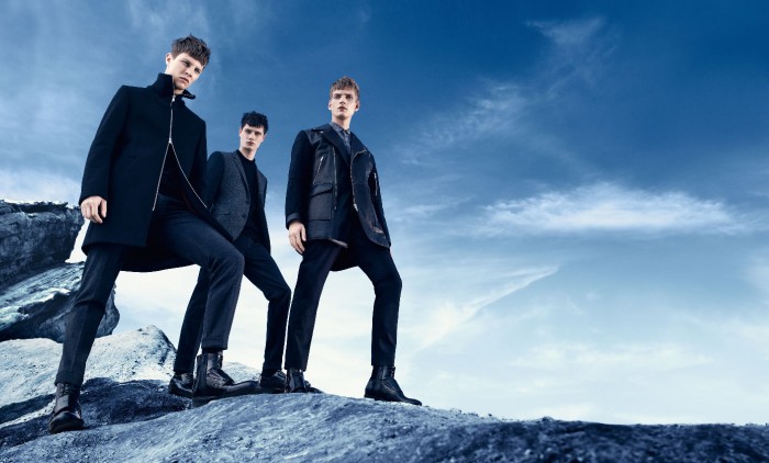 Hugo by Hugo Boss Fall/Winter 2014 Campaign – The Fashionisto