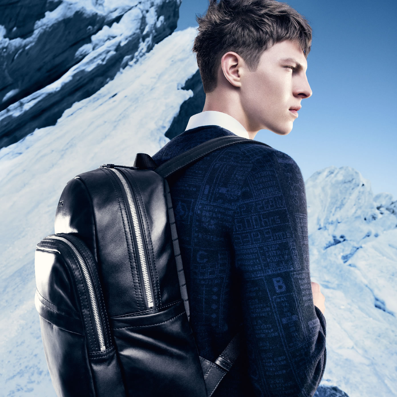 Hugo by Hugo Boss Fall/Winter 2014 Campaign – The Fashionisto