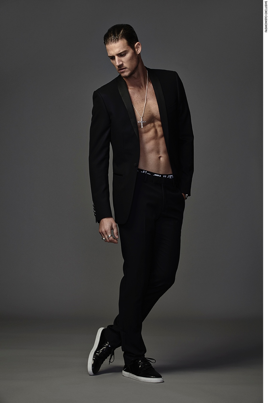 Fashionisto Exclusive: Ivan Noda by Lander Larrañaga – The Fashionisto