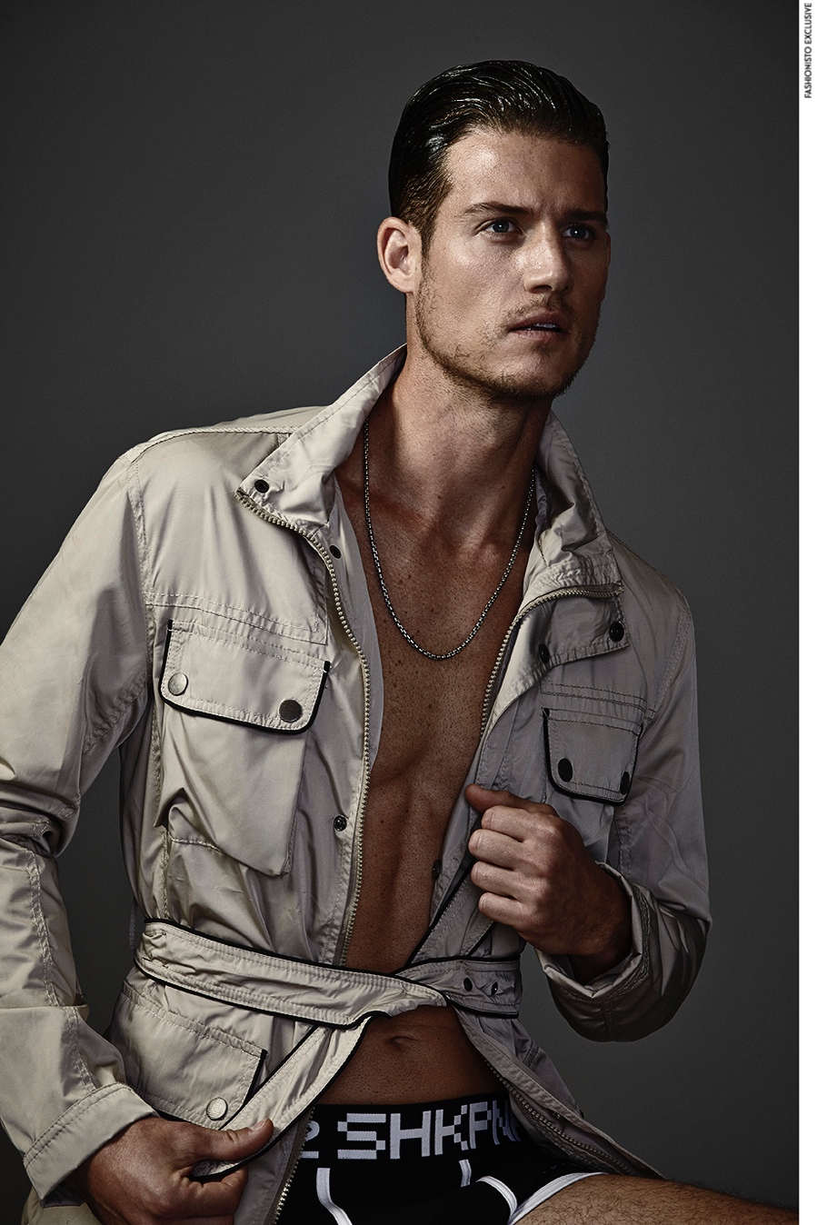 Fashionisto Exclusive: Ivan Noda by Lander Larrañaga – The Fashionisto