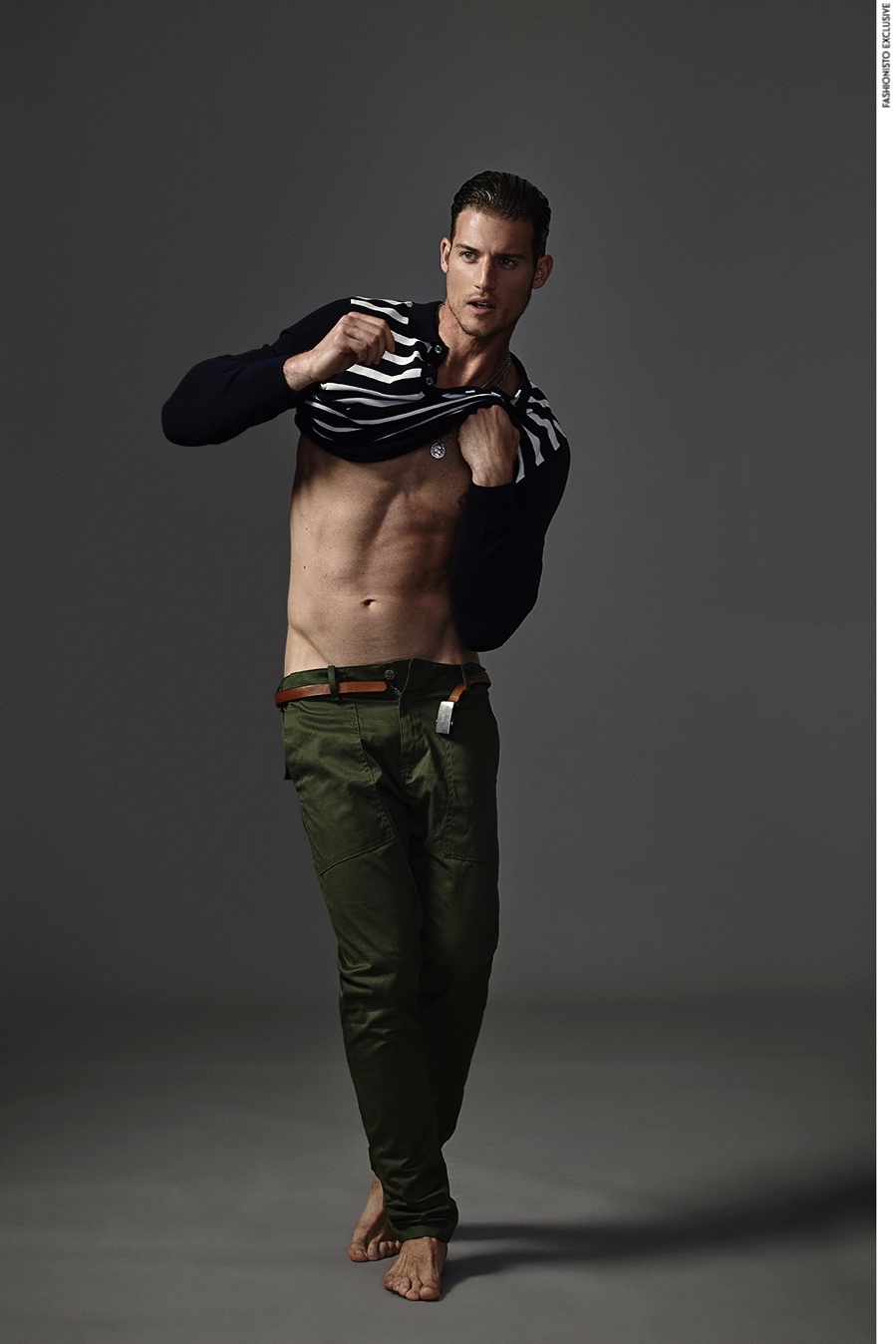 Fashionisto Exclusive: Ivan Noda by Lander Larrañaga – The Fashionisto