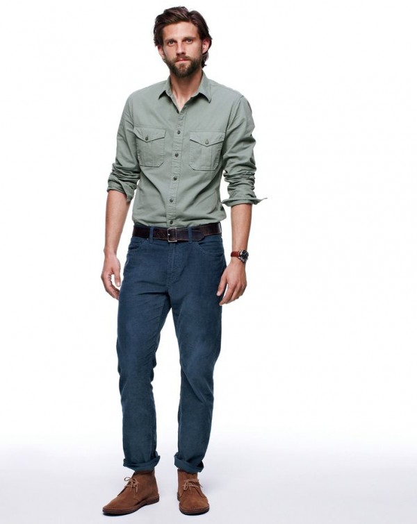 J.Crew Champions Smart Jackets + More for August Style Guide – Page 2 ...