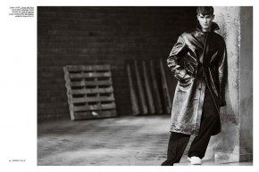 Jason Anthony Bundles Up for a Cool Fall from Hercules – The Fashionisto