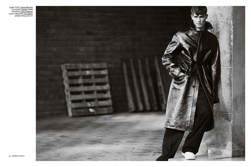 Jason Anthony Bundles Up for a Cool Fall from Hercules – The Fashionisto