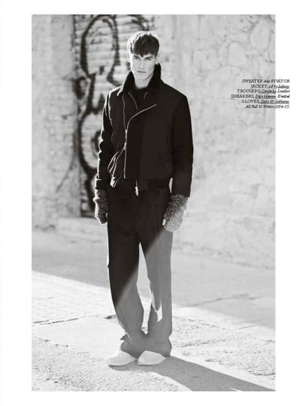 Jason Anthony Bundles Up for a Cool Fall from Hercules – The Fashionisto