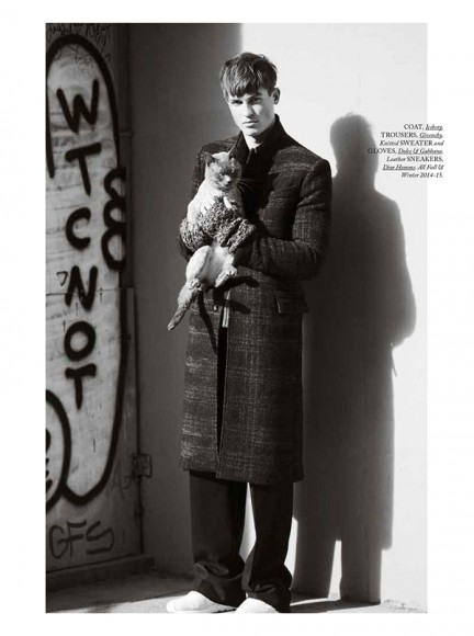 Jason Anthony Bundles Up for a Cool Fall from Hercules – The Fashionisto