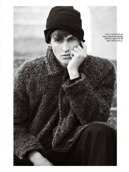 Jason Anthony Bundles Up for a Cool Fall from Hercules – The Fashionisto