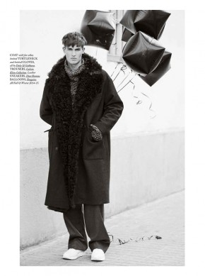 Jason Anthony Bundles Up for a Cool Fall from Hercules – The Fashionisto