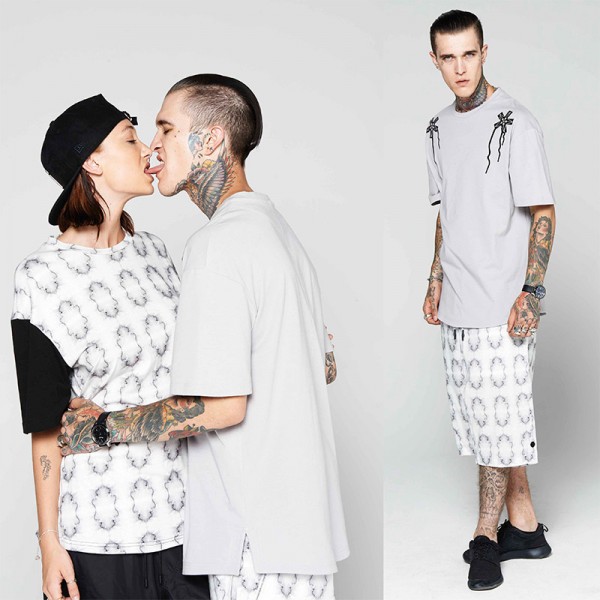 Jimmy Quaintance Brings Tattooed Edge to DAINKE Spring/Summer 2015 ...