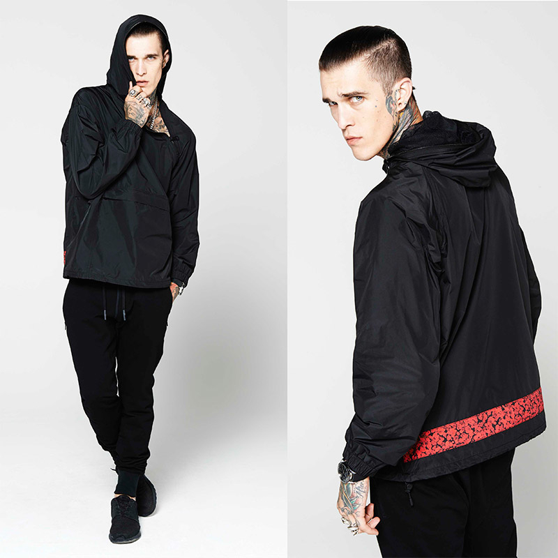 Jimmy Quaintance Brings Tattooed Edge to DAINKE Spring/Summer 2015 ...