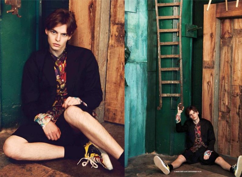 John Hein Embraces Quirky Fashions for IT Post – The Fashionisto