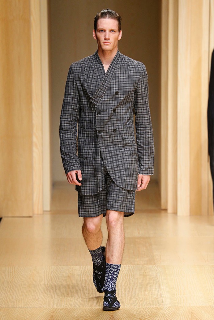 Andres, Jon K, River + More Rock Asian-Inspired Man Buns for Josep ...