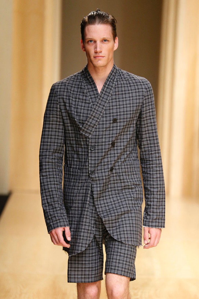 Andres, Jon K, River + More Rock Asian-Inspired Man Buns for Josep ...