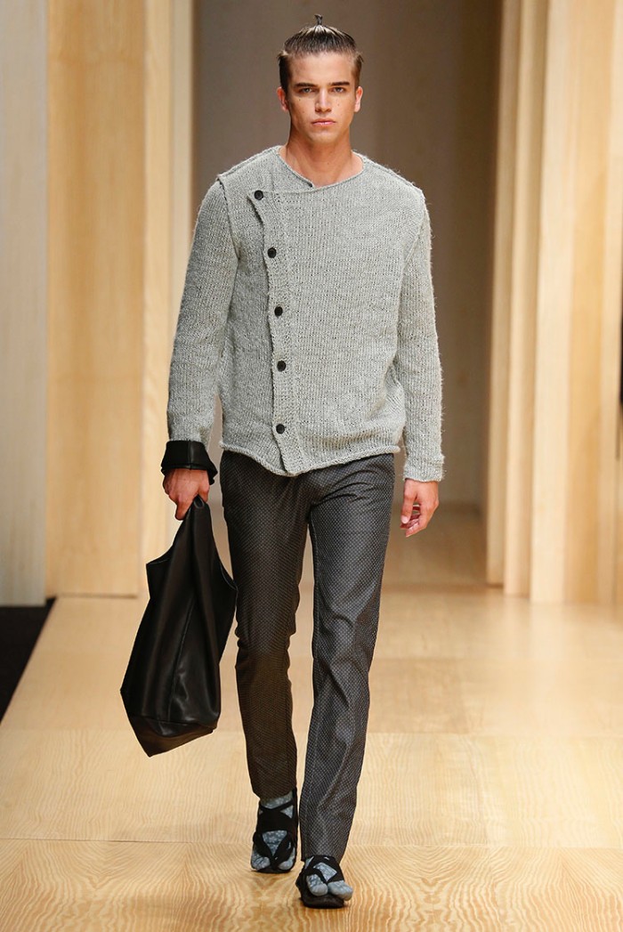 Andres, Jon K, River + More Rock Asian-Inspired Man Buns for Josep ...