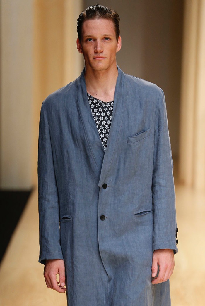 Andres, Jon K, River + More Rock Asian-Inspired Man Buns for Josep ...