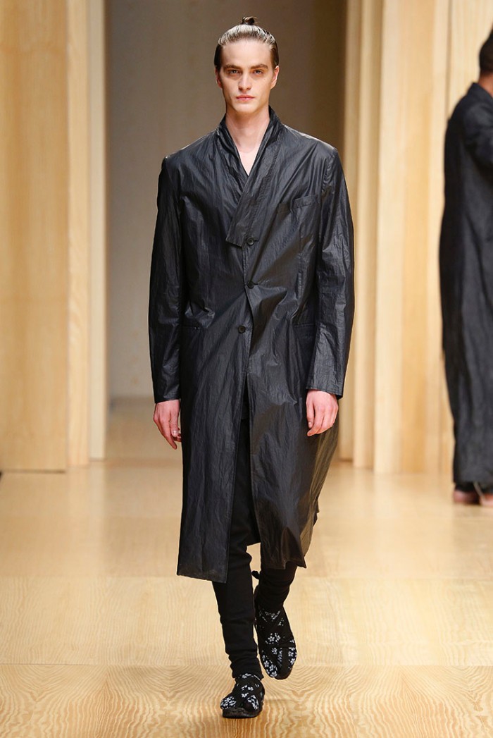 Andres, Jon K, River + More Rock Asian-Inspired Man Buns for Josep ...