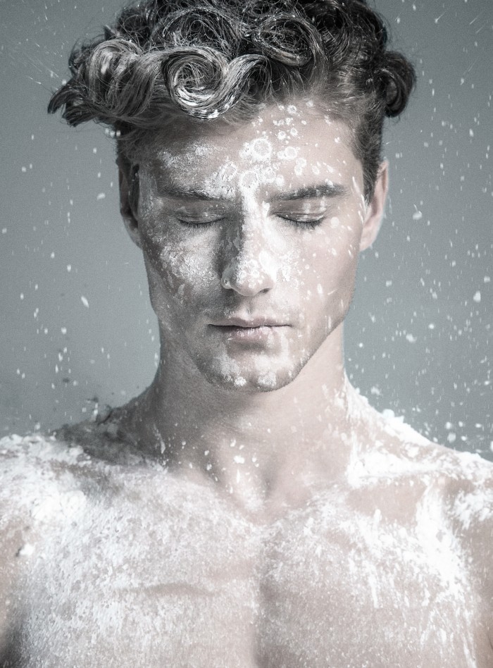 The Skin I Live In: Jedrek Pordzik + Konstantin Vasiliev by Ian Chiang ...