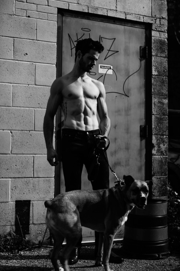 Lucas Aurelien ‘In Midsummer Days’ by Boy Josh – The Fashionisto