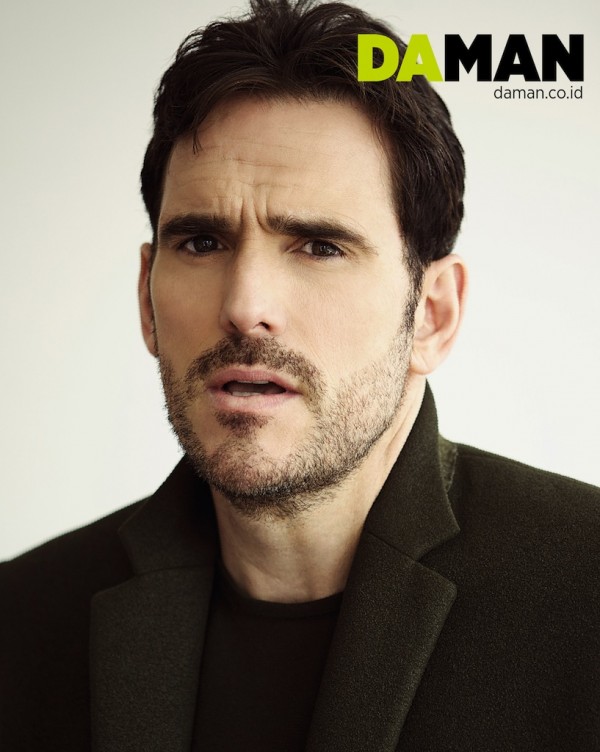 Matt Dillon Chats Acting with Da Man Magazine – The Fashionisto