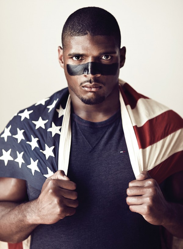 Michael Sam Covers Out August 2014 Issue, Talks Coming Out – The ...