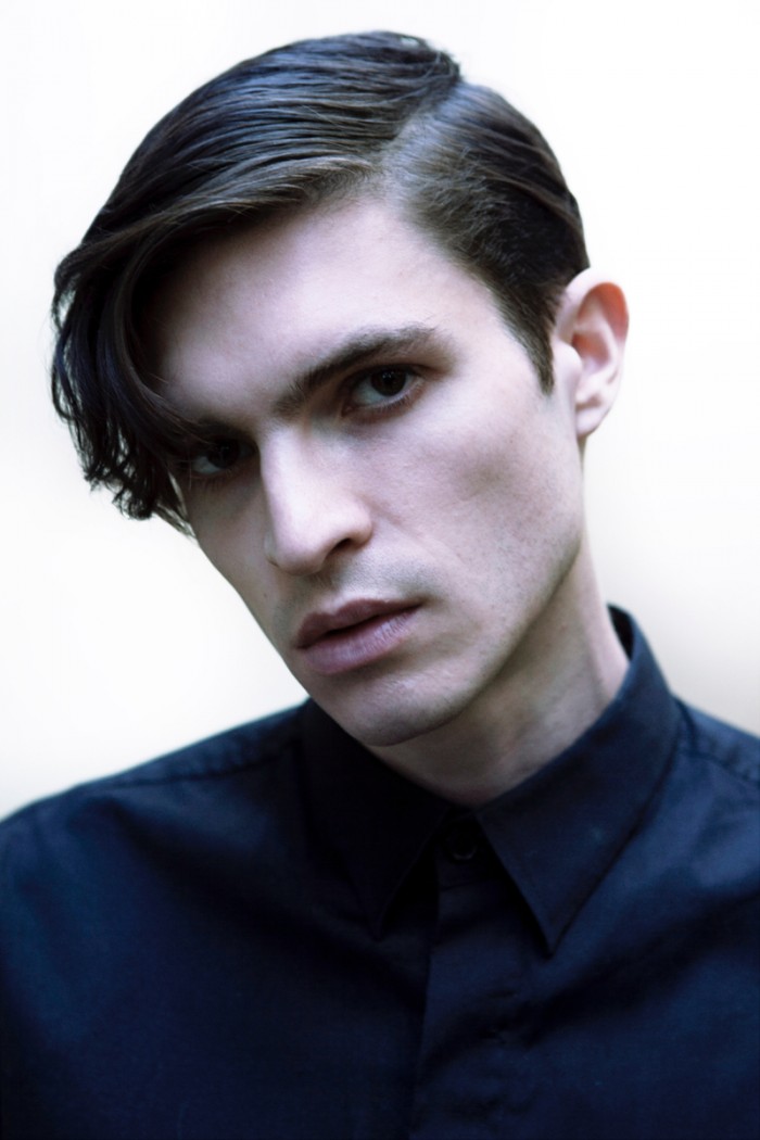 Nick Hinman Poses for Images by Taylor Edward Freeman – The Fashionisto