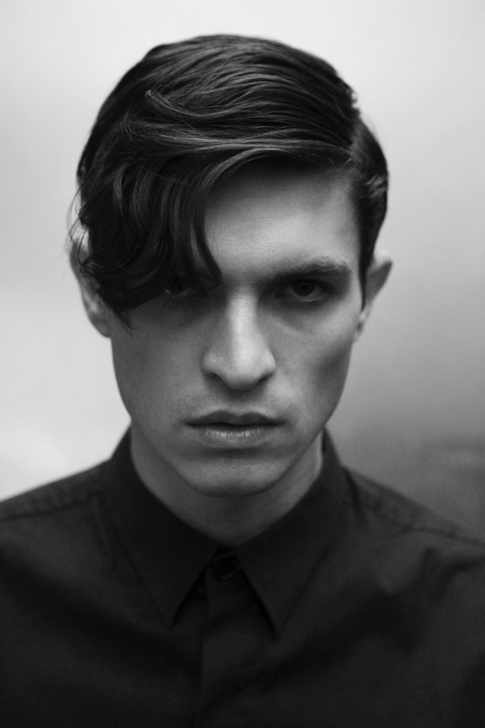 Nick Hinman Poses for Images by Taylor Edward Freeman – The Fashionisto