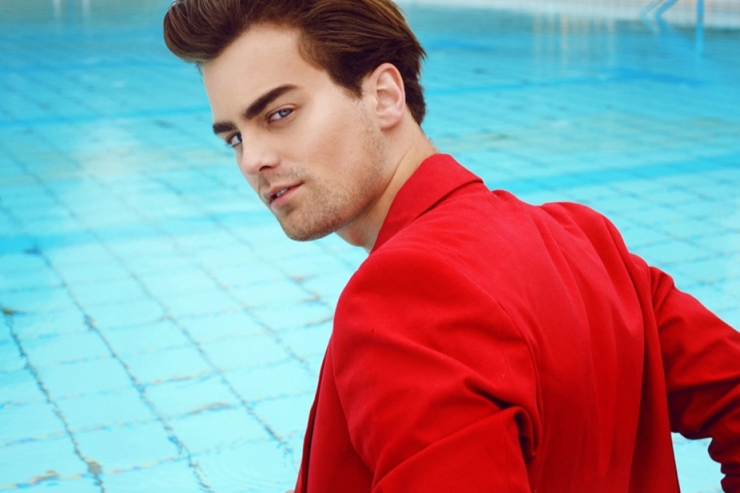 Summer Boy: Pawel Nowak by Daniel Nowak – The Fashionisto