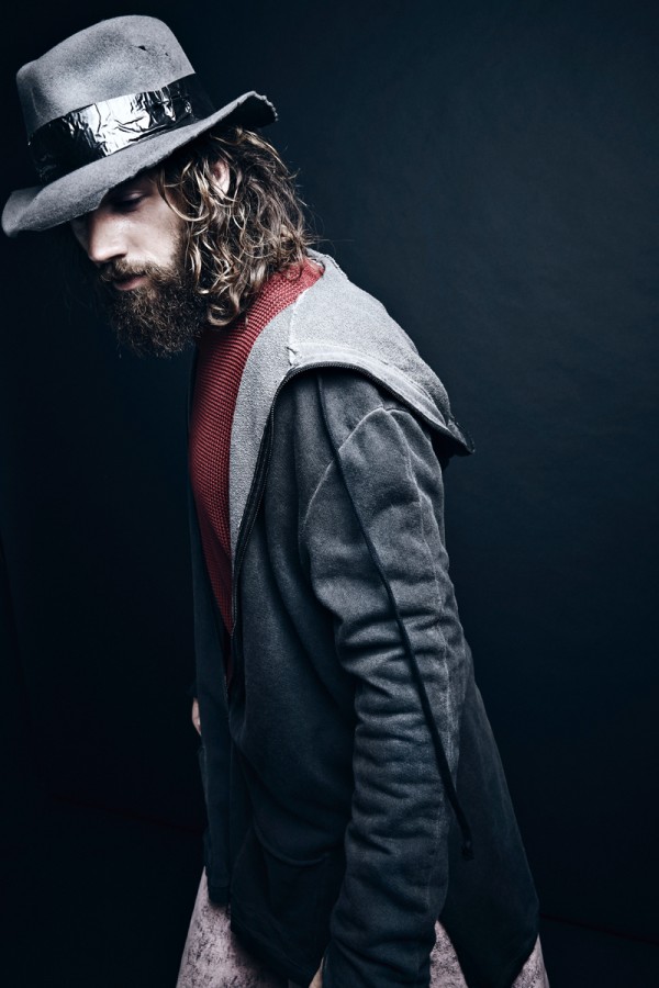 Fashionisto Exclusive: Phil Sullivan by Benjo Arwas – The Fashionisto