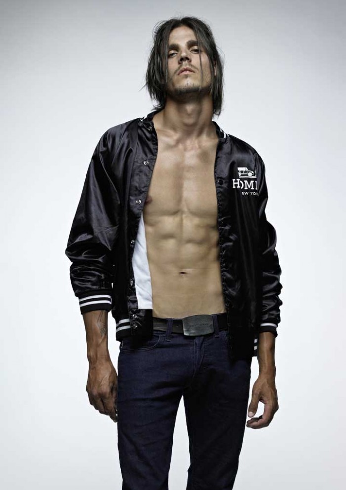 Philipp Posch Embraces 90s Style in Photos by Fred Einkemmer – The ...