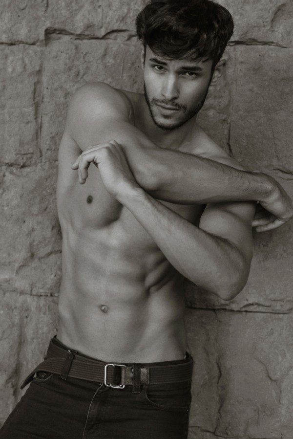 Renato Freitas Connects with Photographer Serge Lee – The Fashionisto