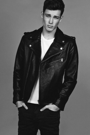 Robbie Beeser by Alex Evans – The Fashionisto