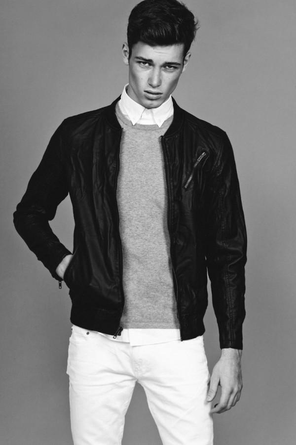 Robbie Beeser by Alex Evans – The Fashionisto