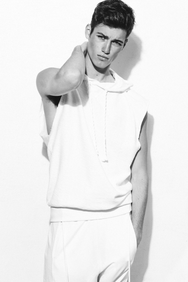 Robbie Beeser by Alex Evans – The Fashionisto