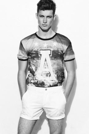 Robbie Beeser by Alex Evans – Page 2 – The Fashionisto