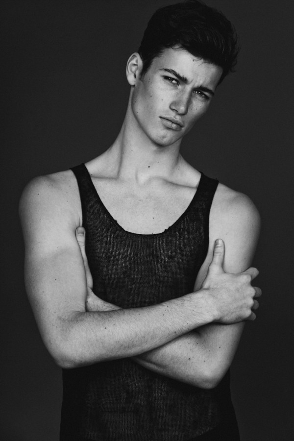 Robbie Beeser by Alex Evans – Page 2 – The Fashionisto
