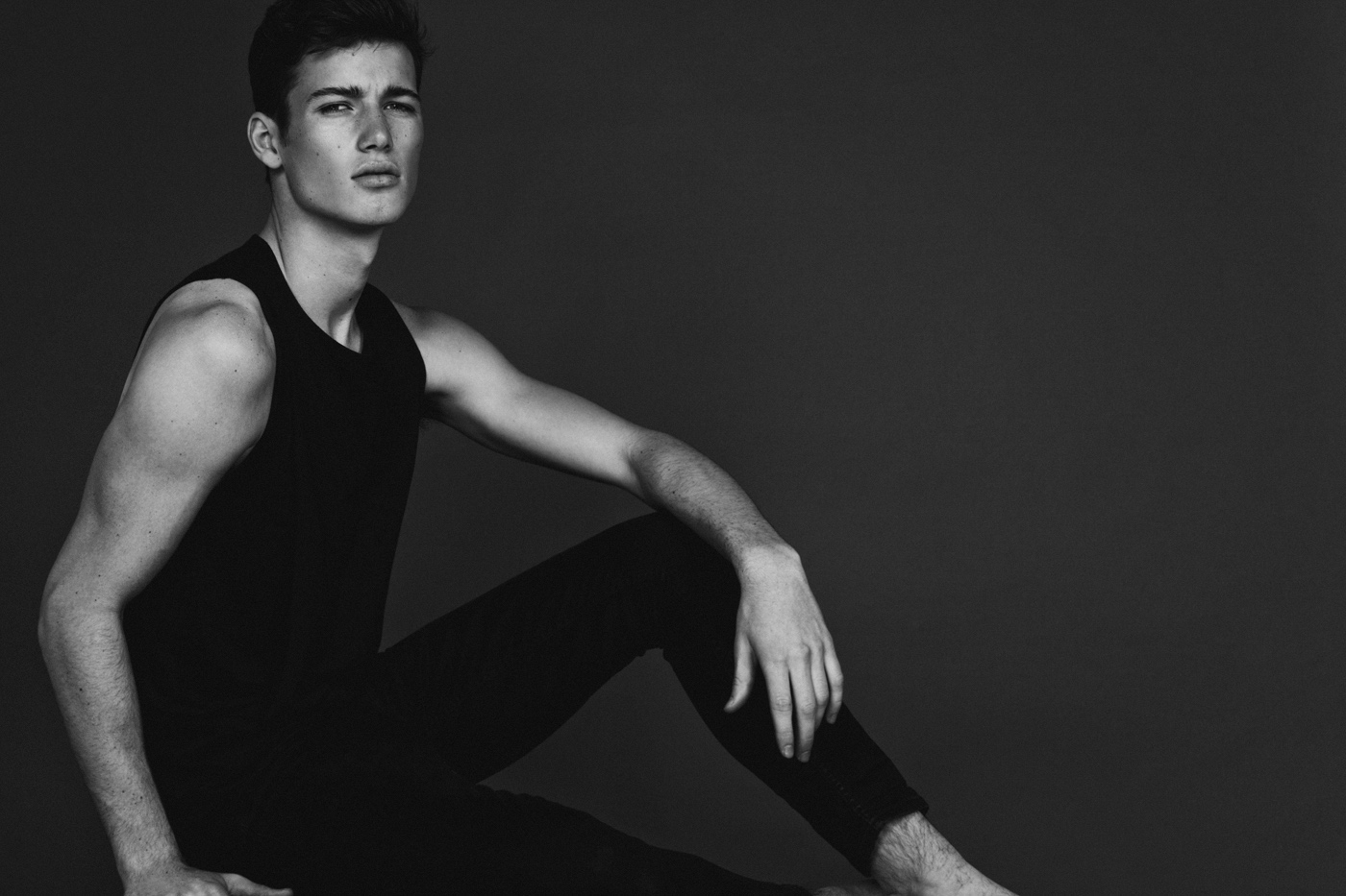 Robbie Beeser by Alex Evans – The Fashionisto